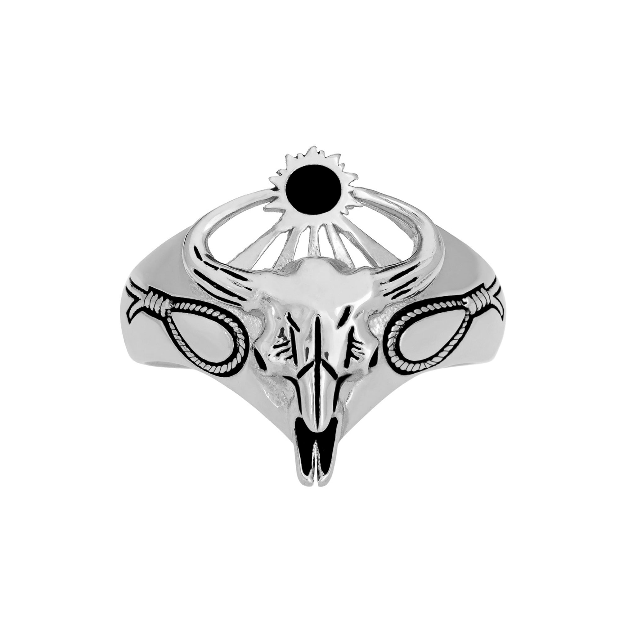 Little Rooms Blaze Ring