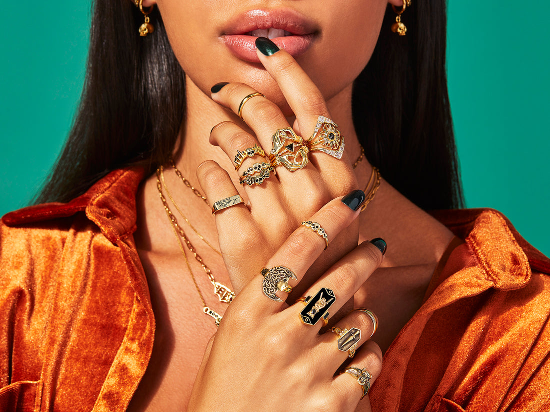 Little Rooms | Jewelry You Can’t Find Anywhere Else