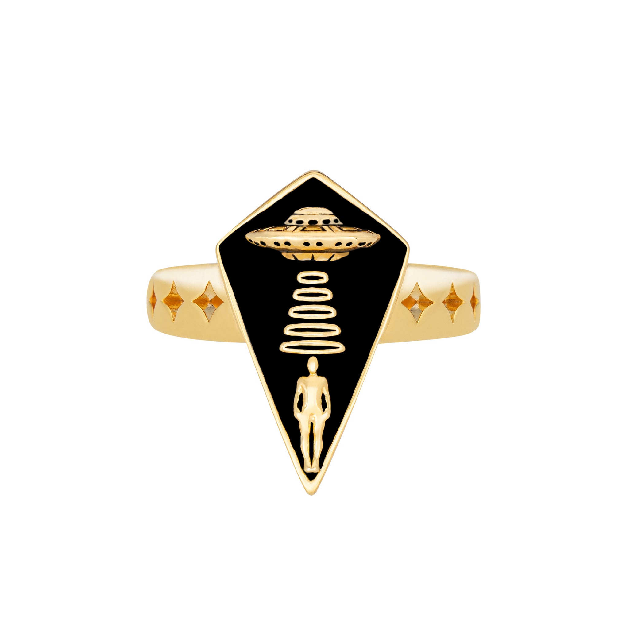 Little Rooms Arrival Ring
