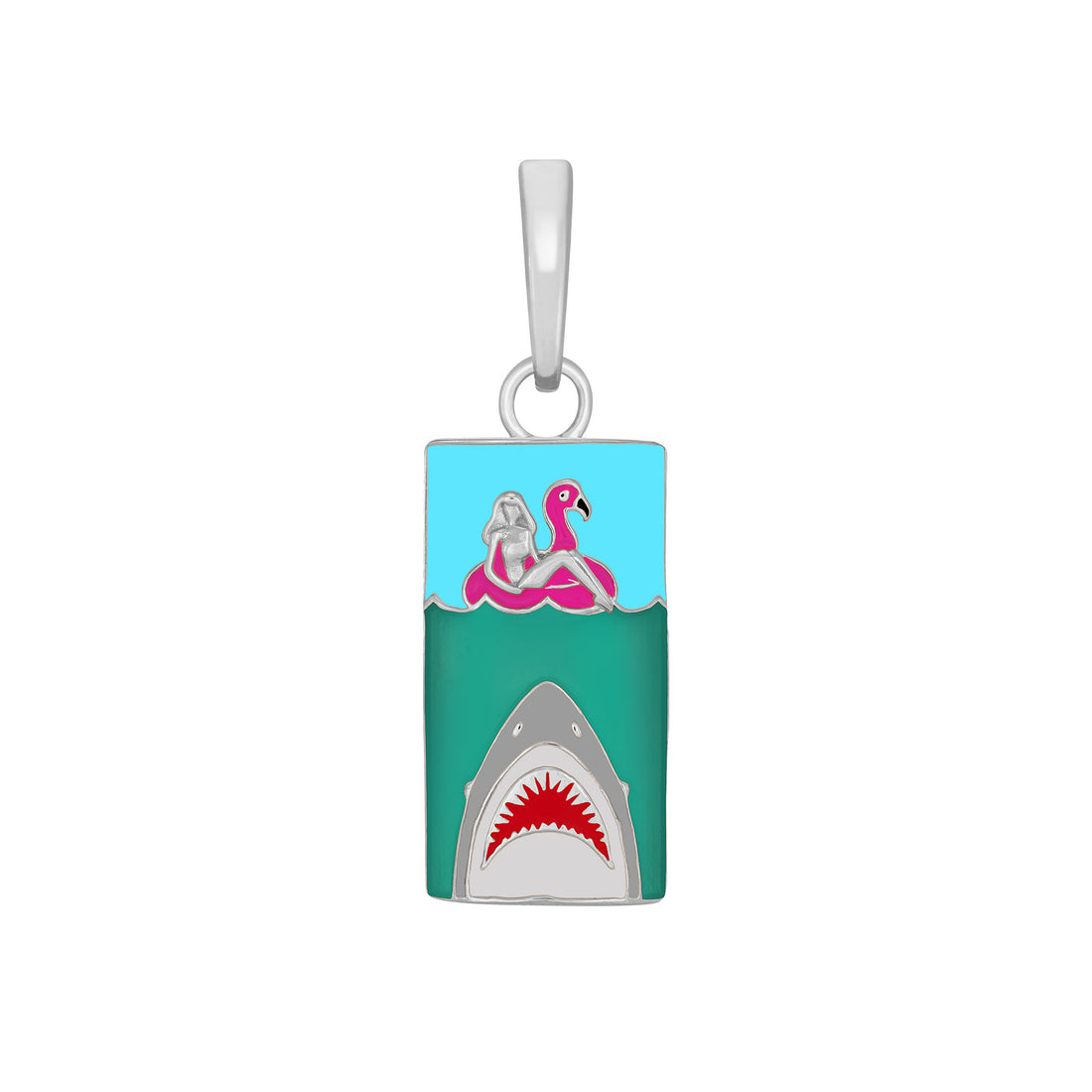 Little Rooms Beach Party Charm