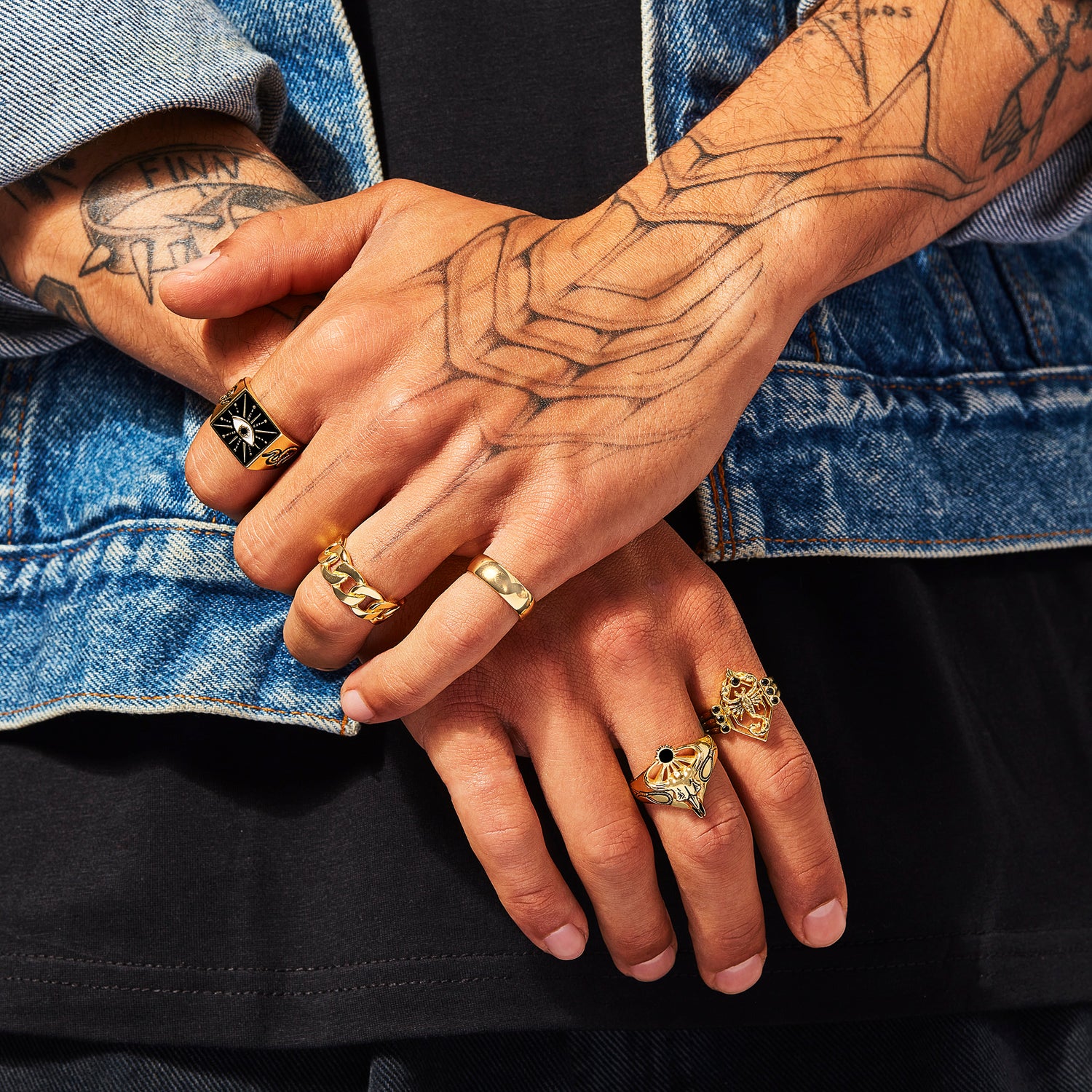 Little Rooms Blaze Ring