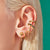 Little Rooms Ember Ear Cuff