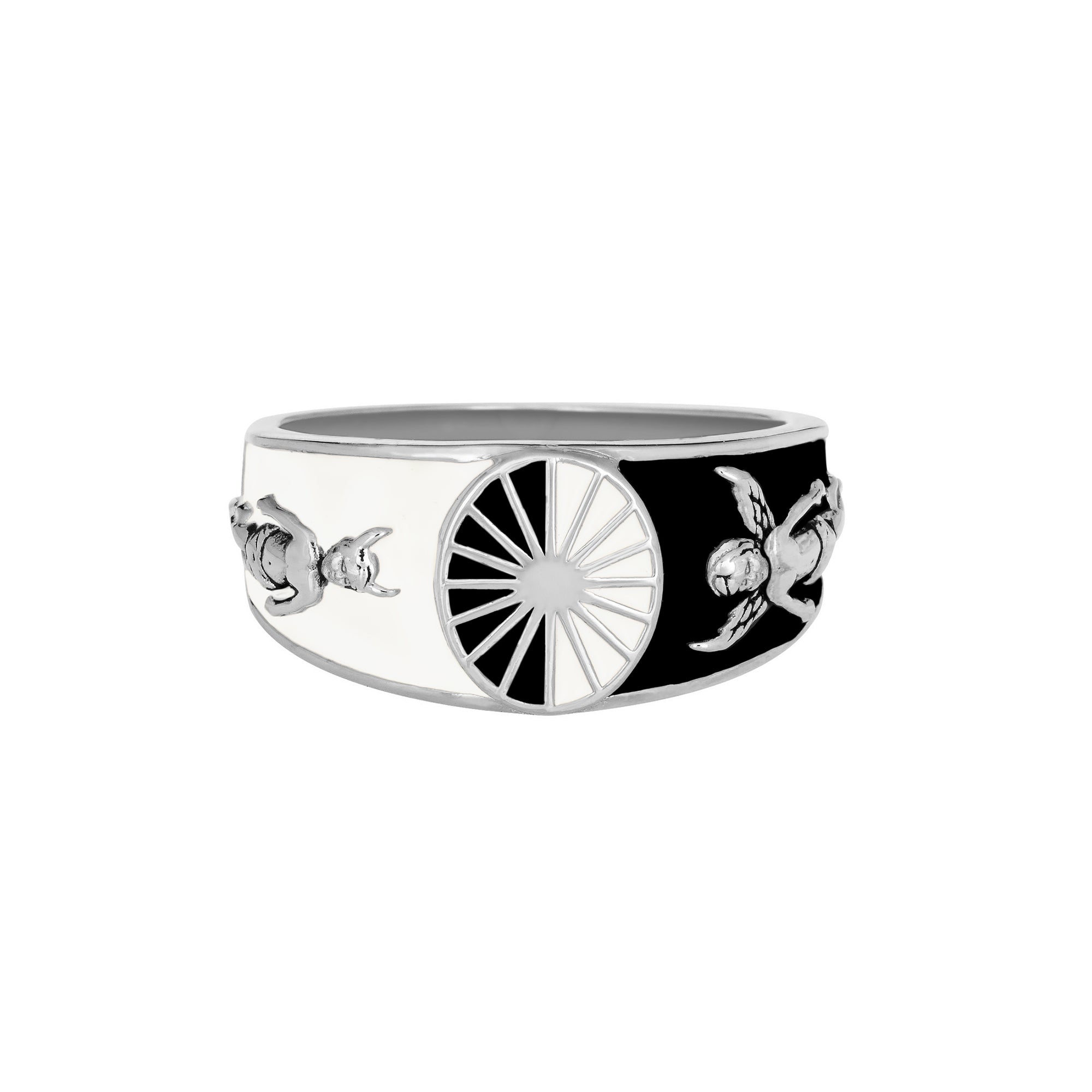 Little Rooms Cherub Ring