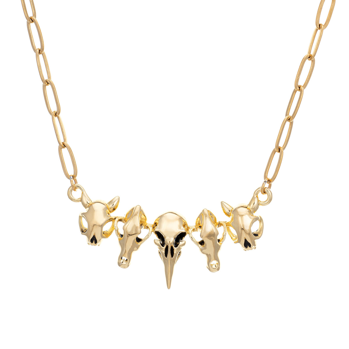 Little Rooms Creature Necklace