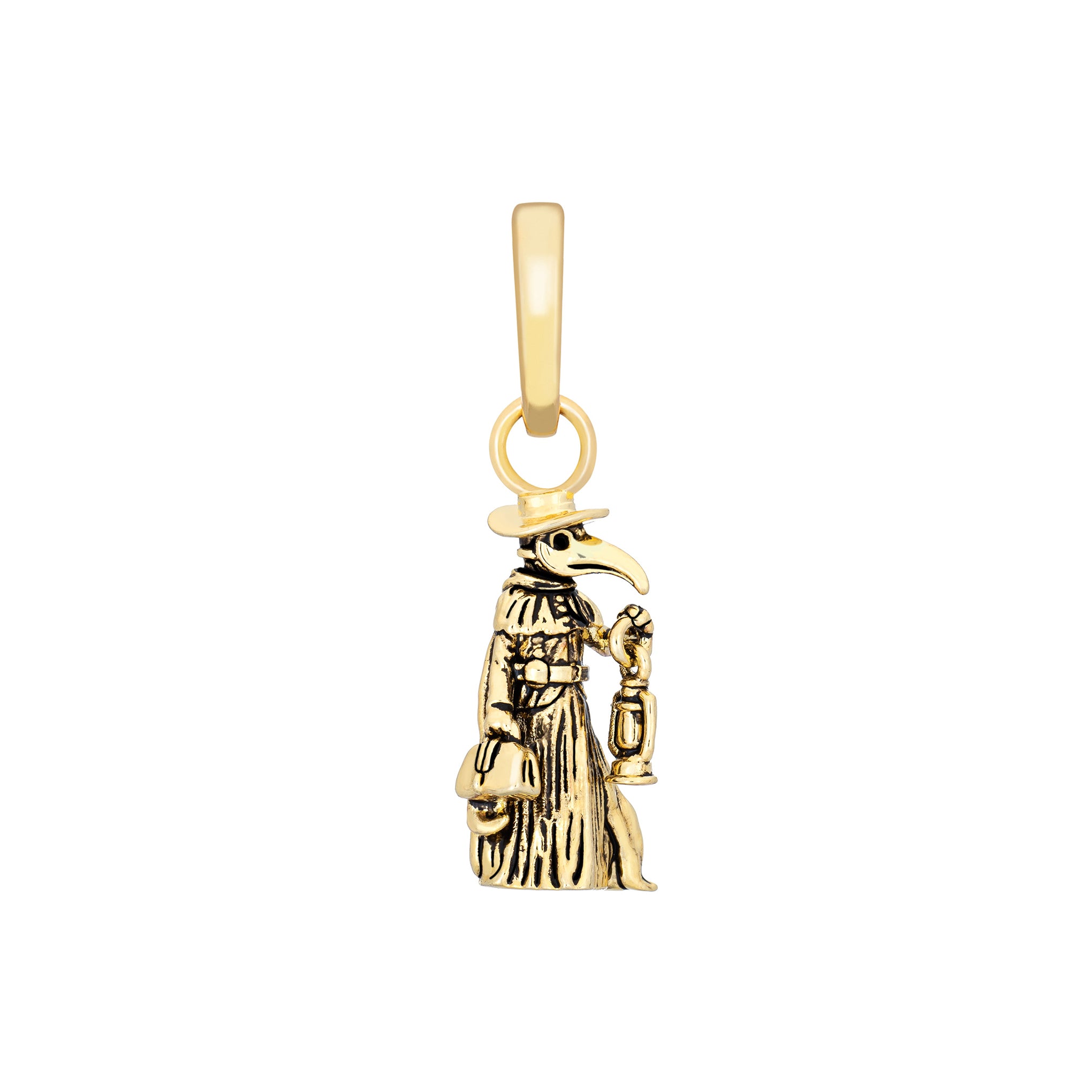 Little Rooms Dark Remedy Charm