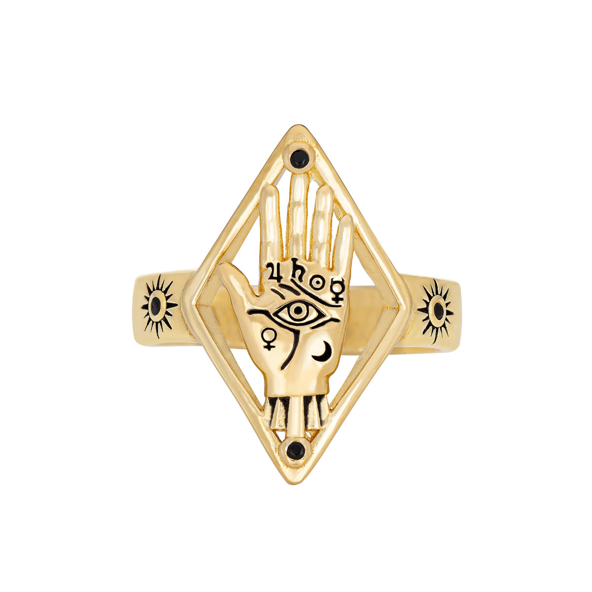 Little Rooms Fortune Ring