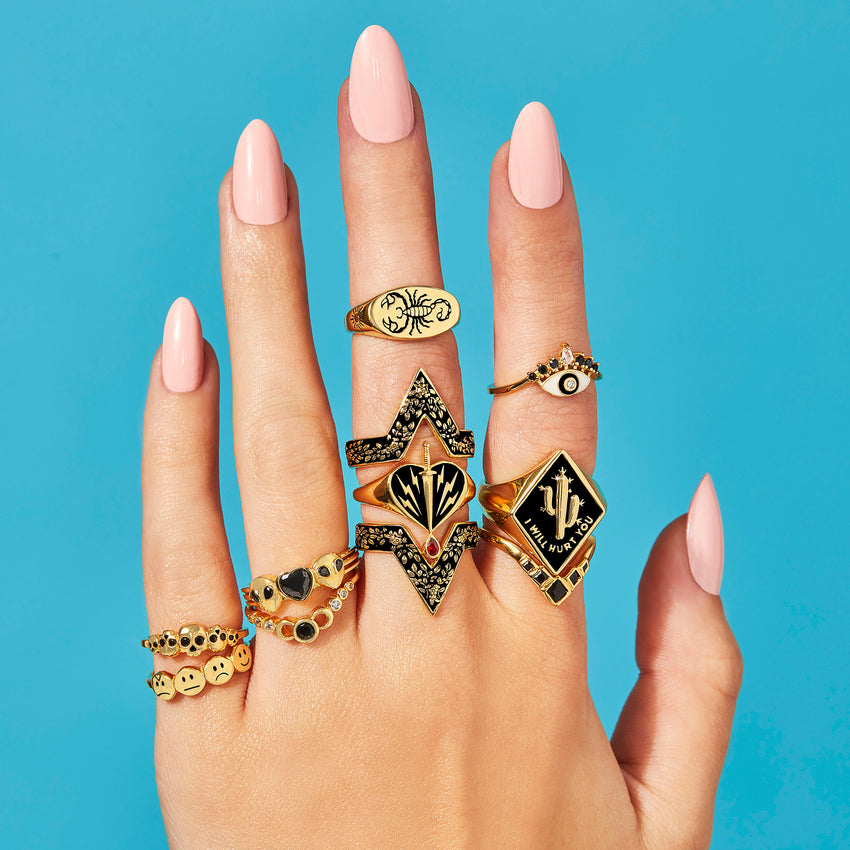 Little Rooms Garden Ring