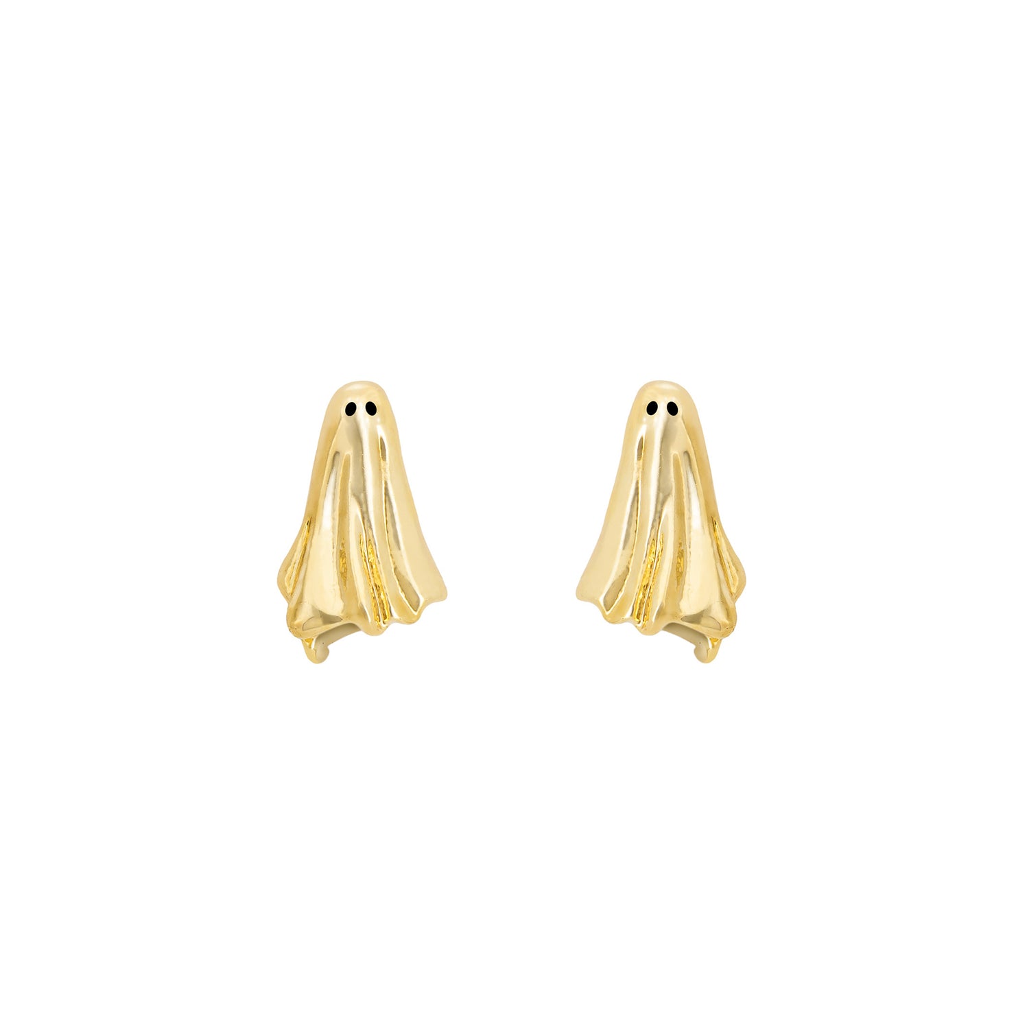 Little Rooms Ghost Stud Earrings