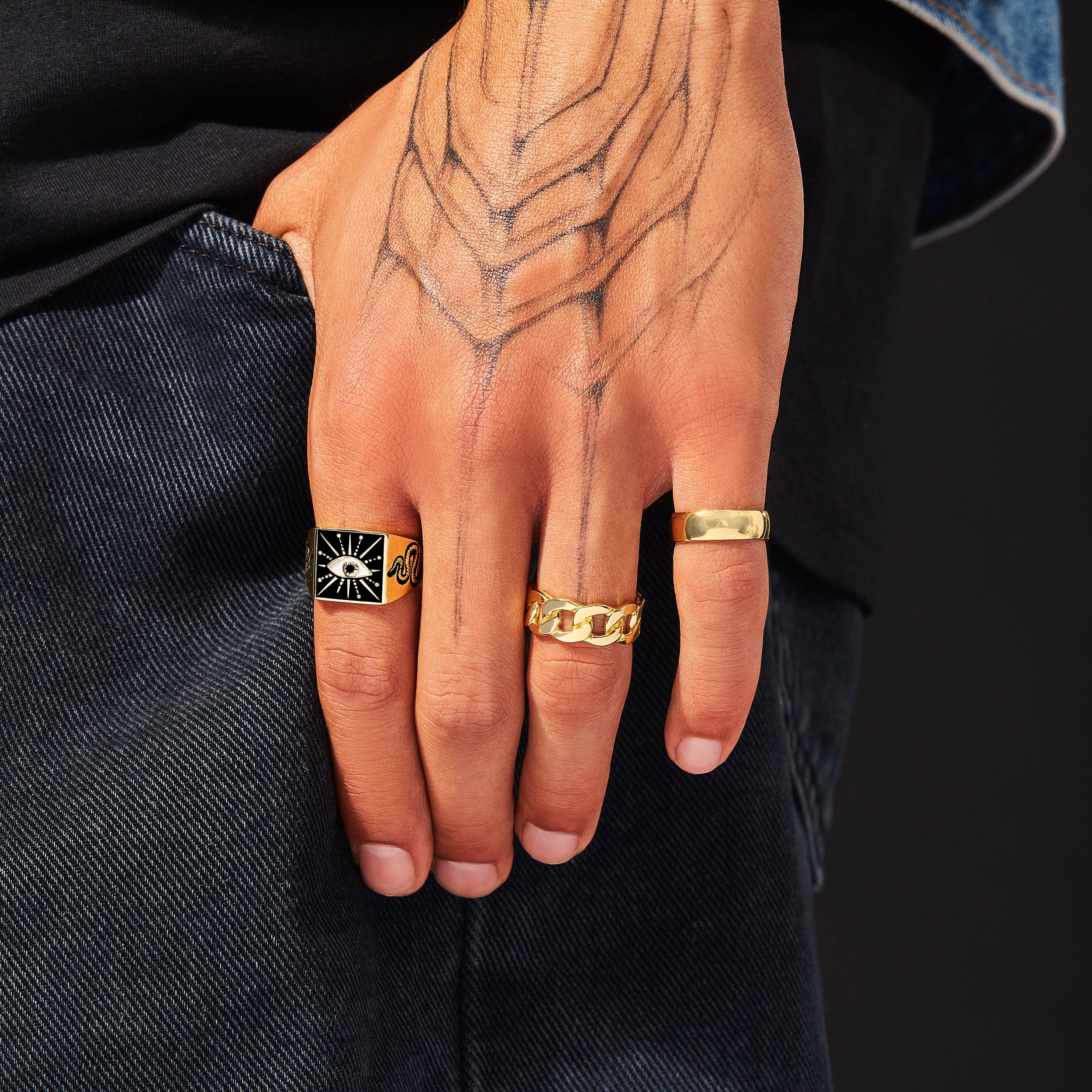 Little Rooms Morpheus Ring