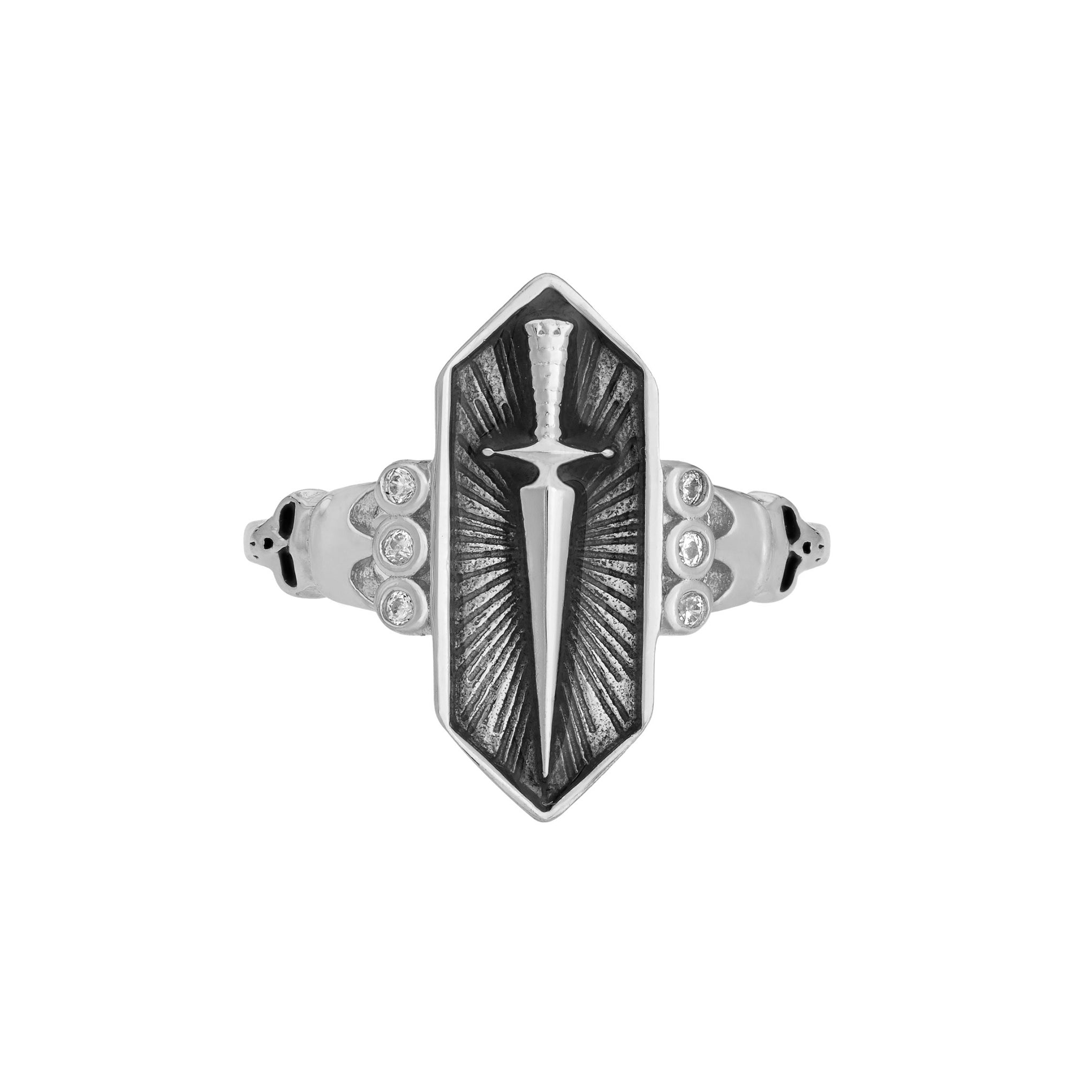 Little Rooms Knight Ring