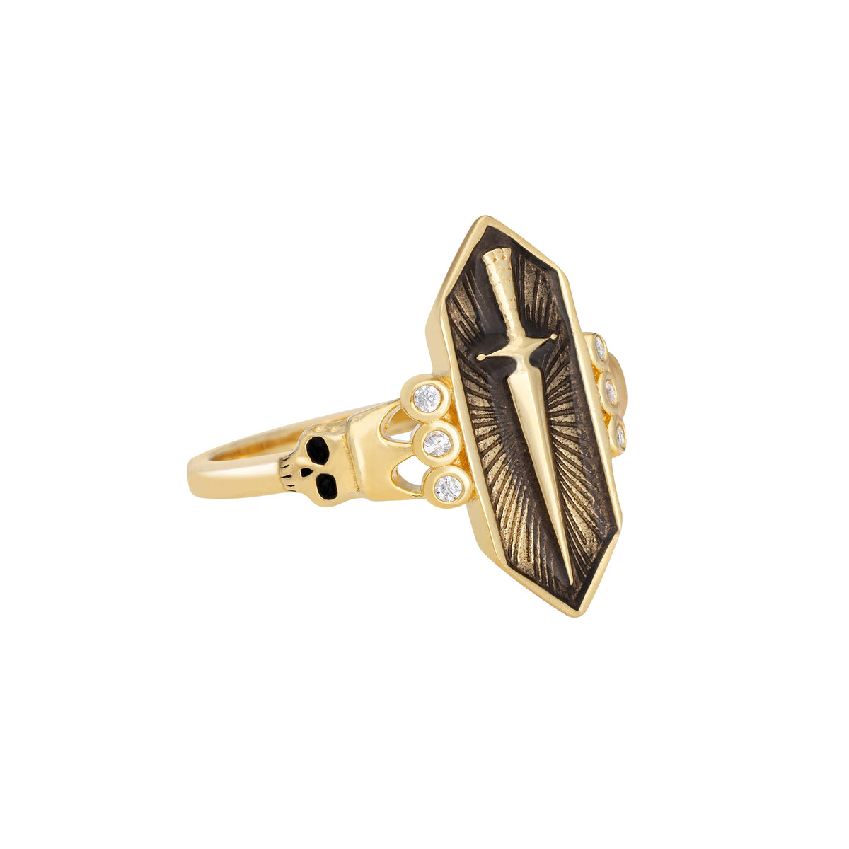 Little Rooms Knight Ring