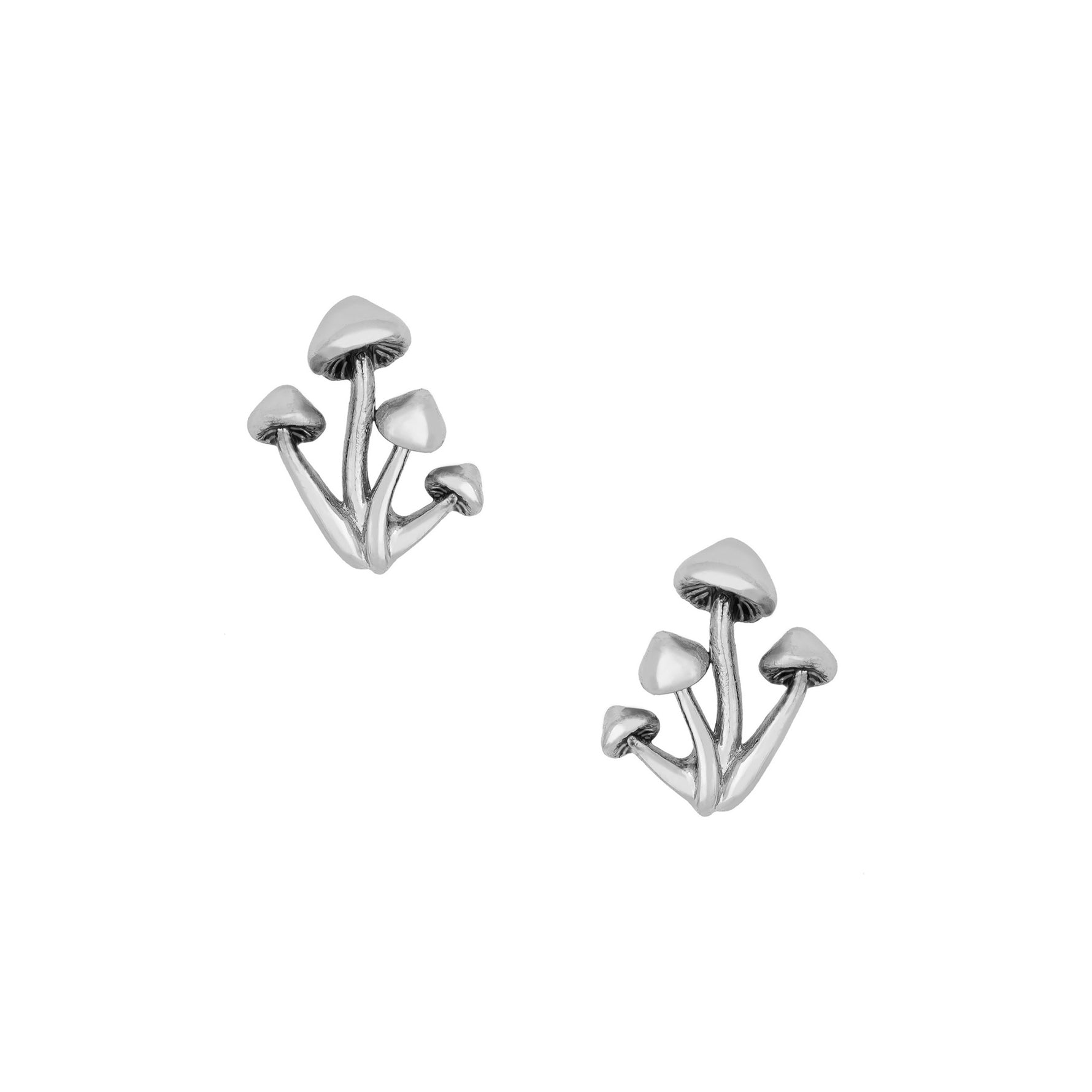 Little Rooms Magic Mushroom Earrings