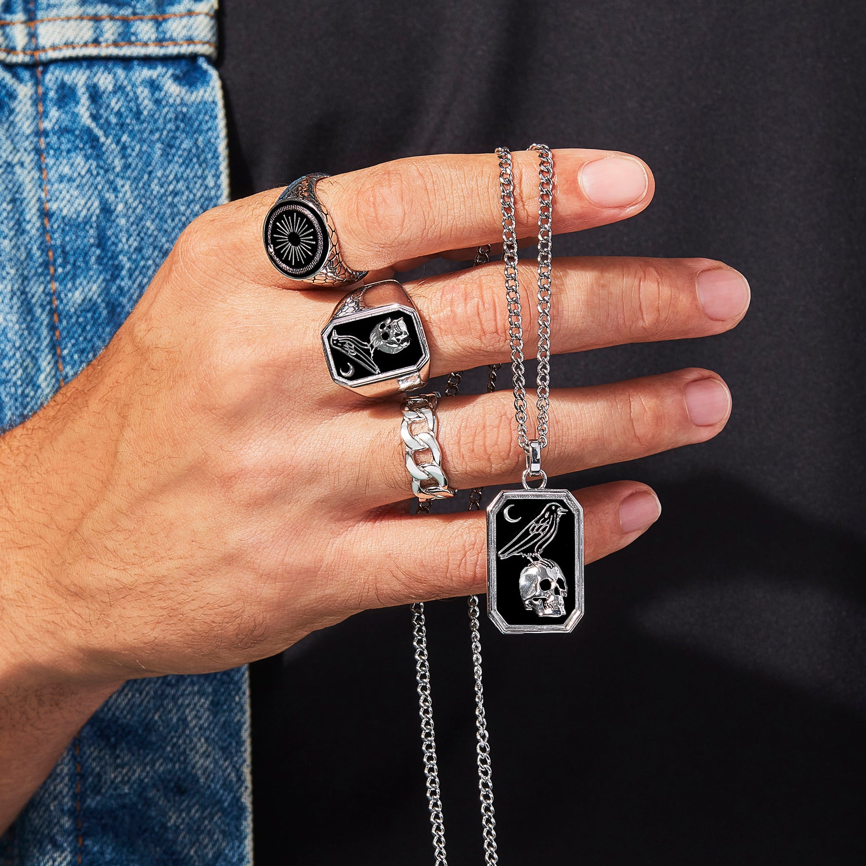 Little Rooms Morpheus Ring