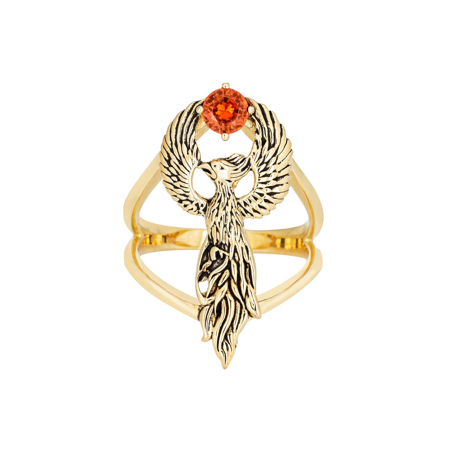 Little Rooms Phoenix Ring