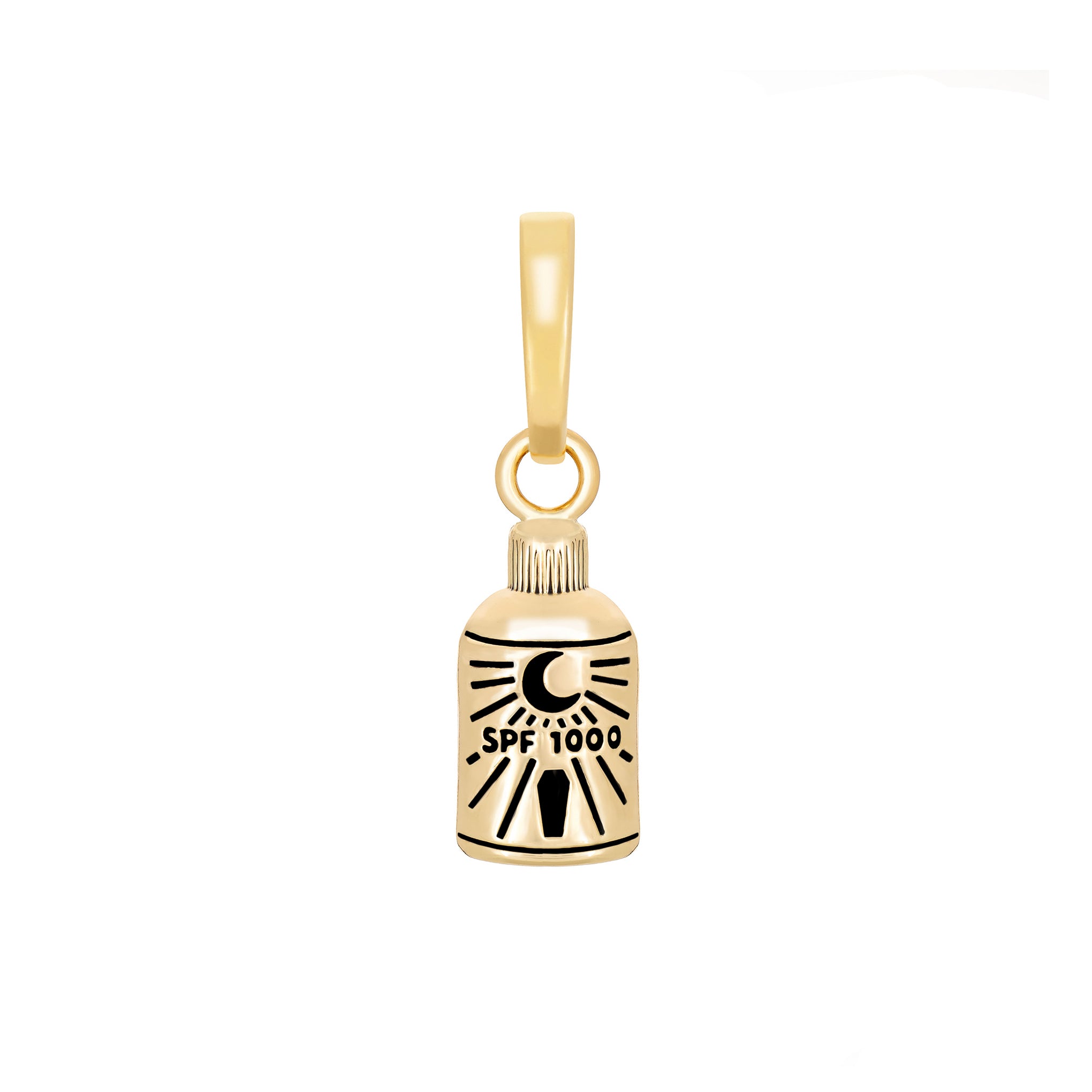 Little Rooms Sunscreen Charm