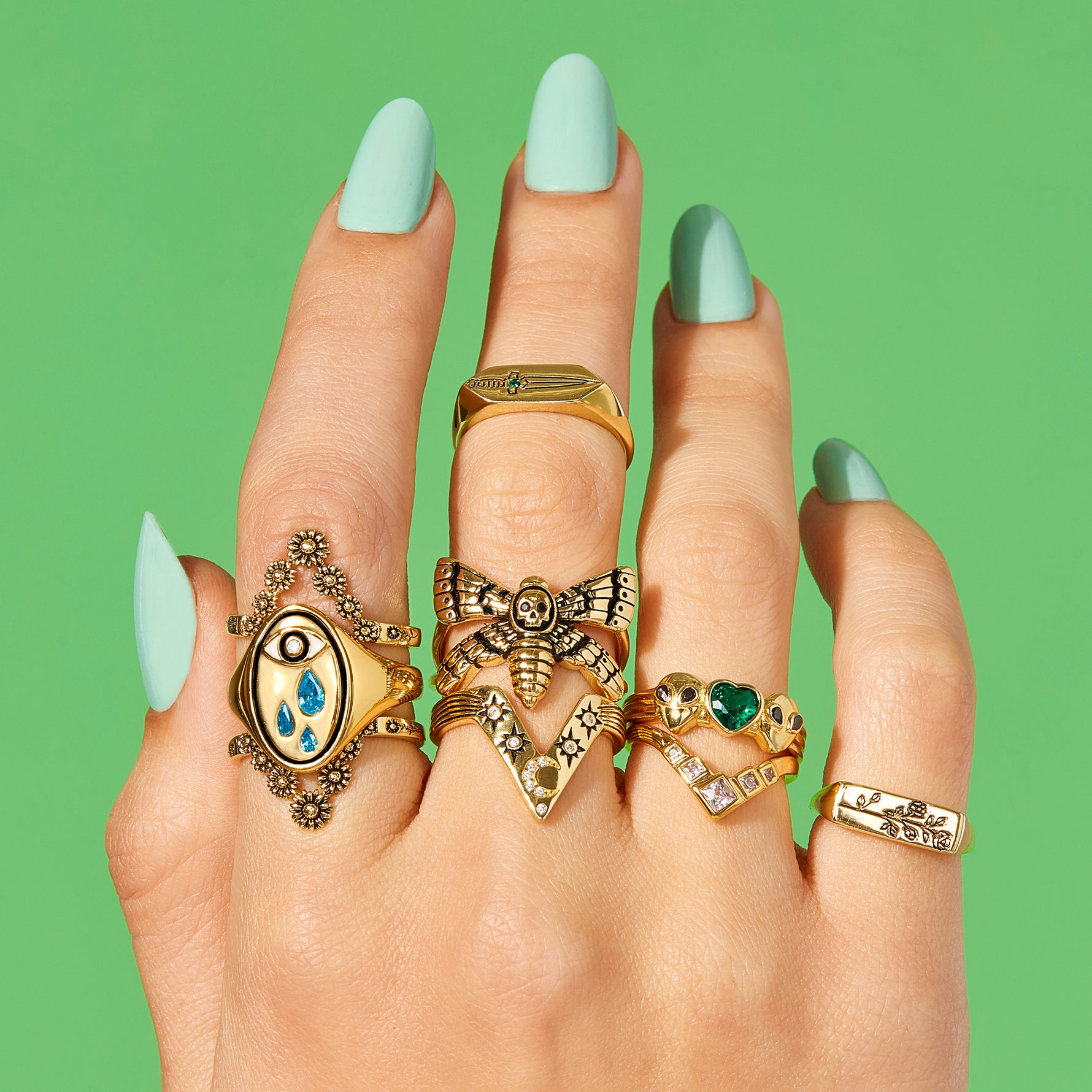 Little Rooms Clarice Ring