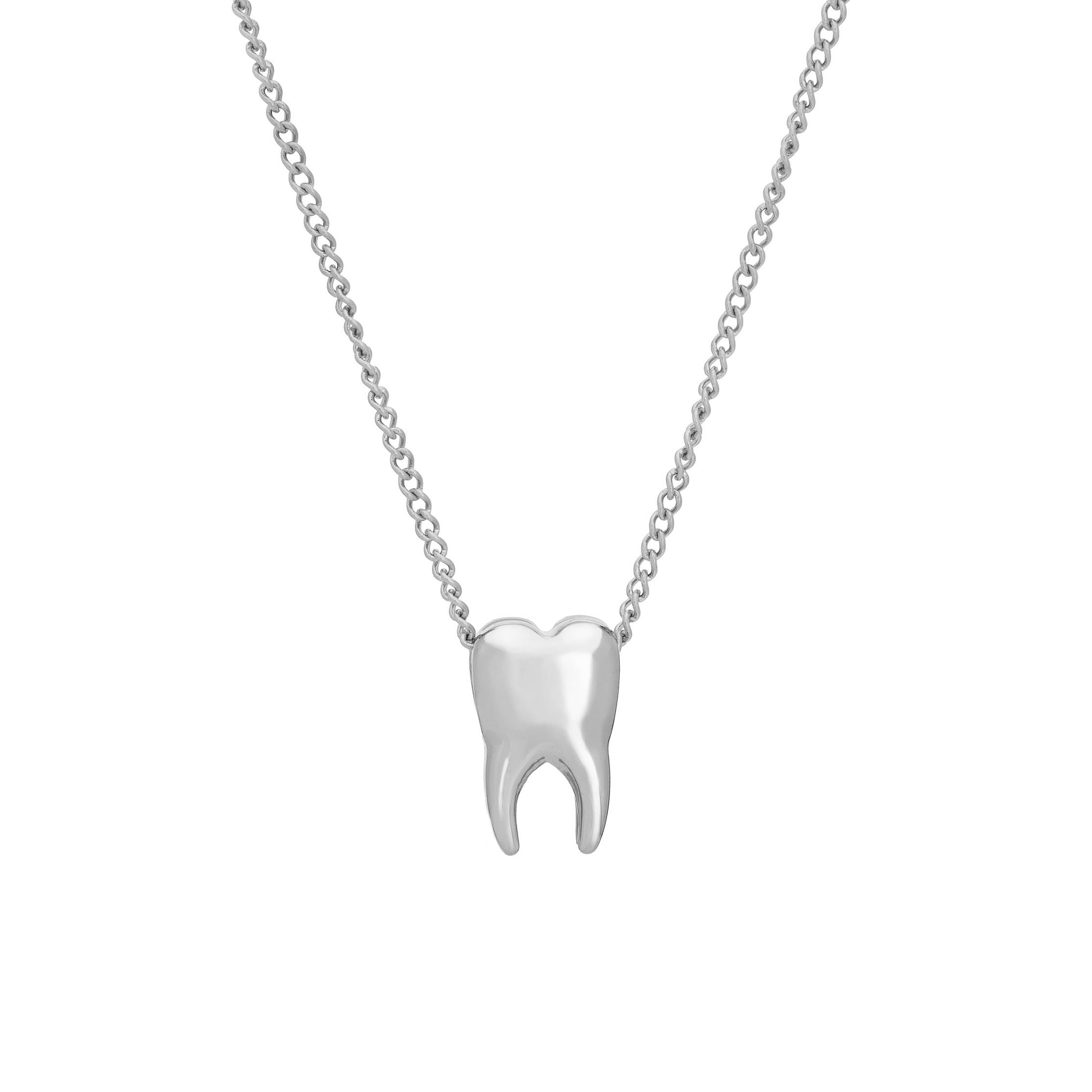 Little Rooms Tooth Necklace