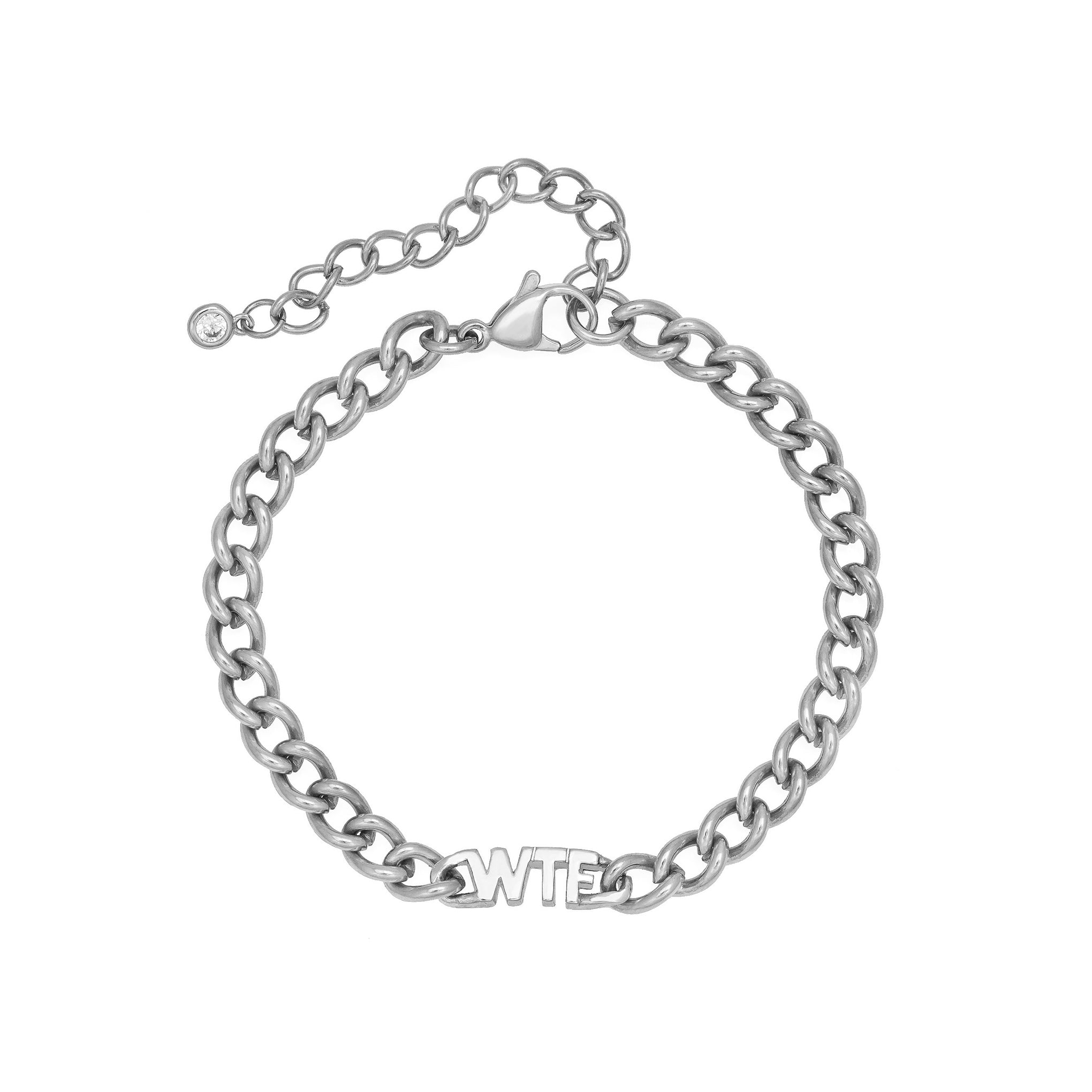 Little Rooms WTF Bracelet
