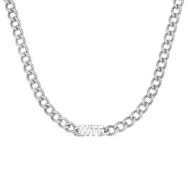 Little Rooms WTF Necklace