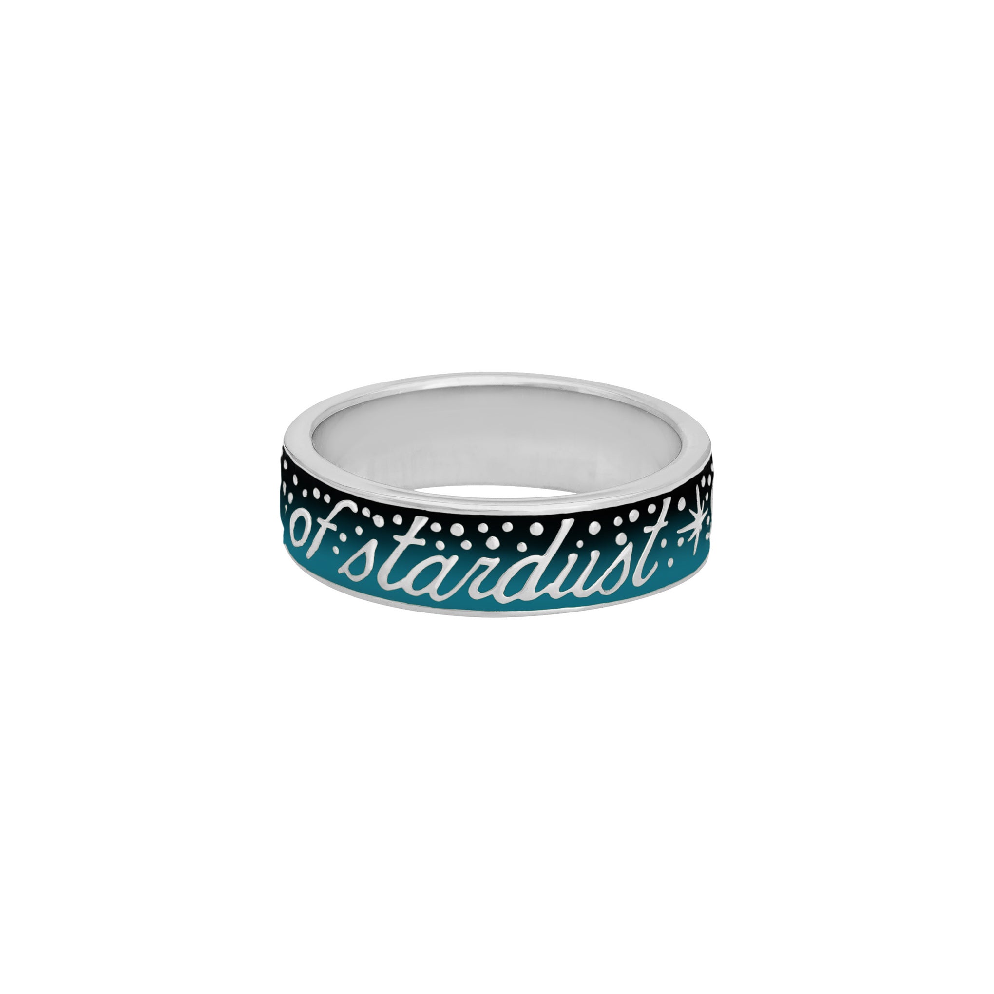 Little Rooms We Are Stardust Ring Band