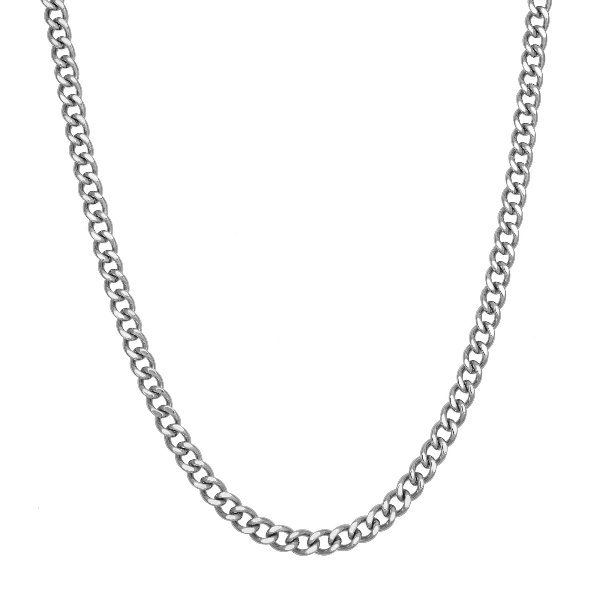 Little Rooms Zeus Chain - 7mm Cuban Link