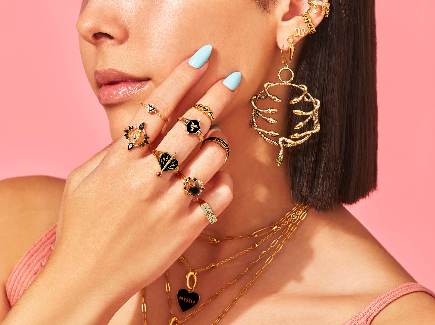 Little Rooms | Jewelry You Can’t Find Anywhere Else