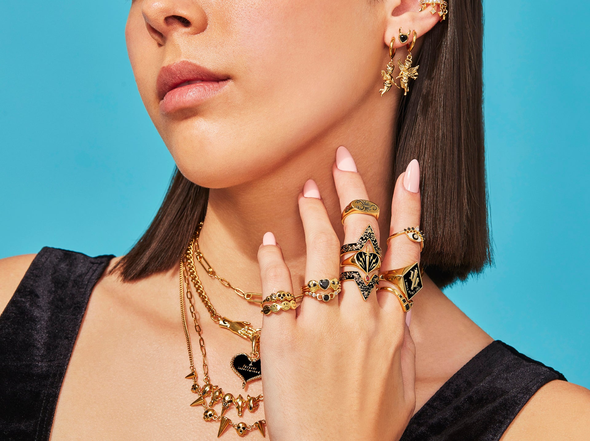 Little Rooms | Jewelry You Can’t Find Anywhere Else