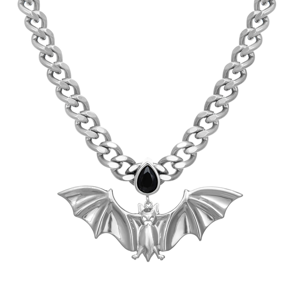 Little Rooms Bat Necklace
