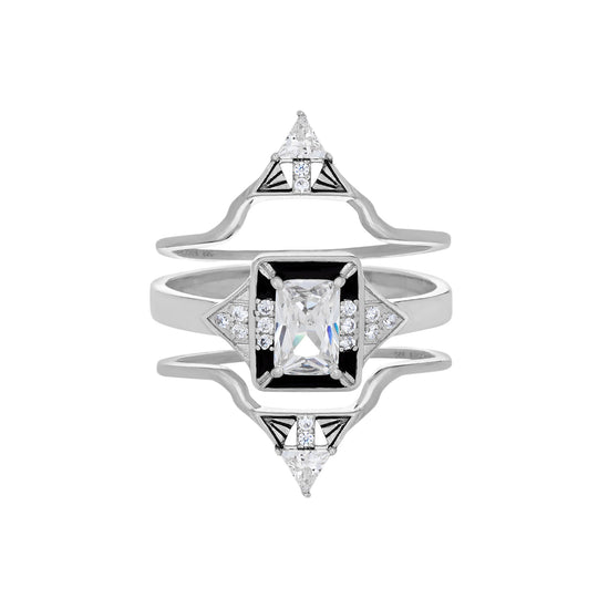 Little Rooms Castle Ring Set