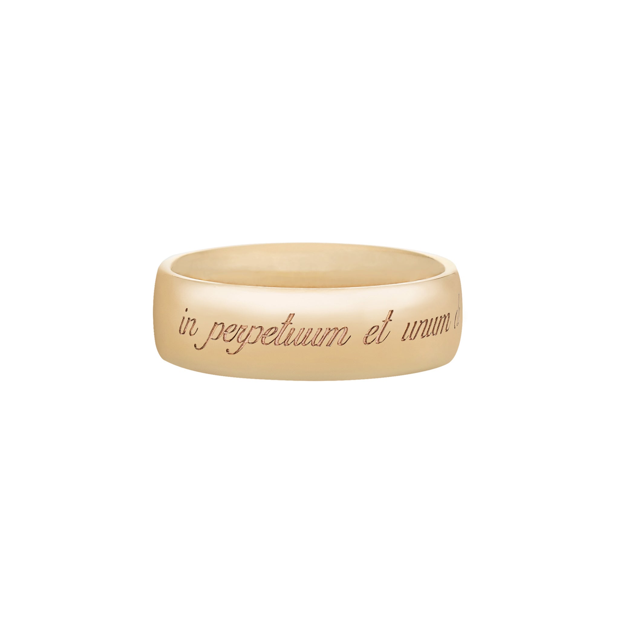 Little Rooms Forever Ring - 6mm