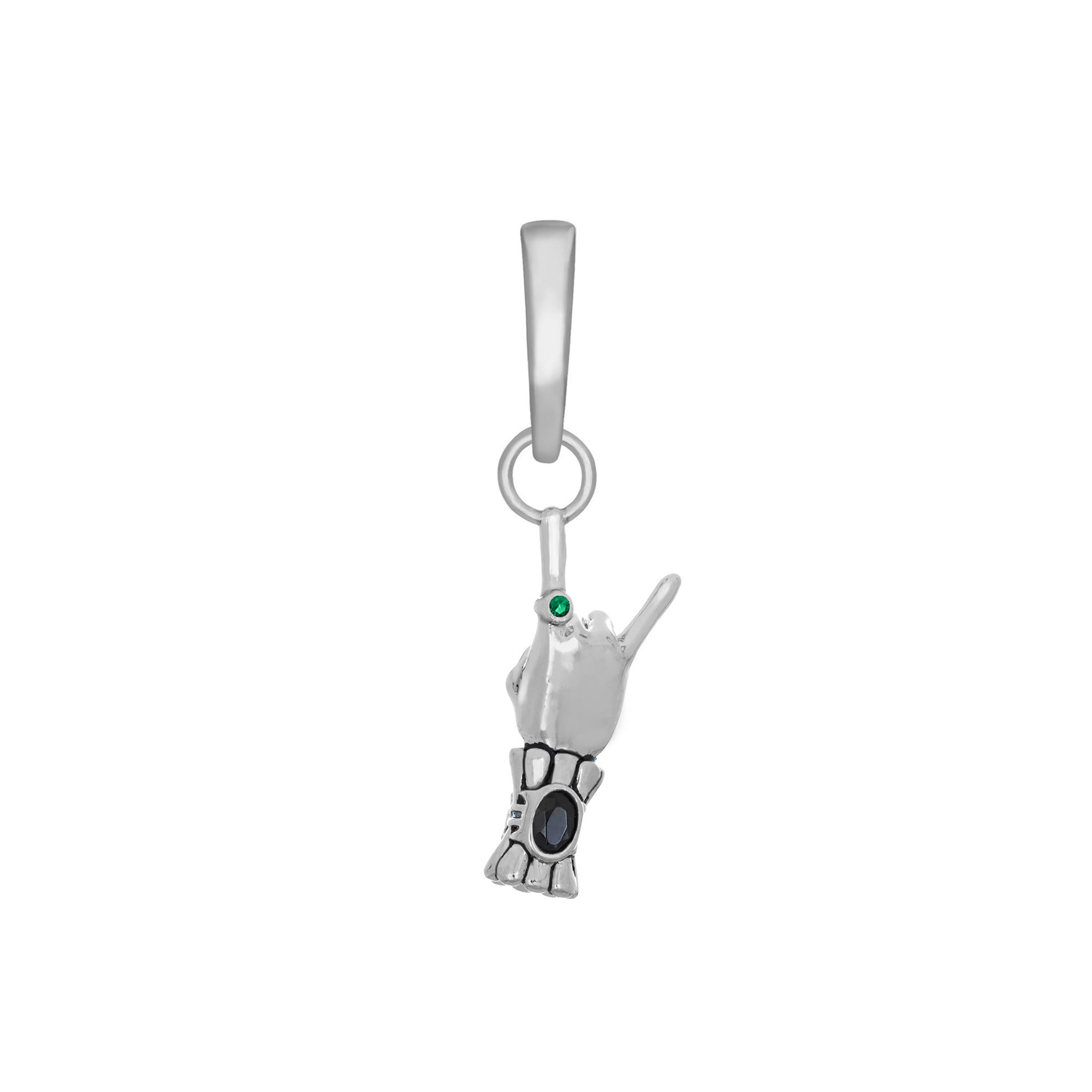 Little Rooms Heavy Metal Charm