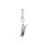 Little Rooms Heavy Metal Charm