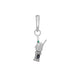 Little Rooms Heavy Metal Charm