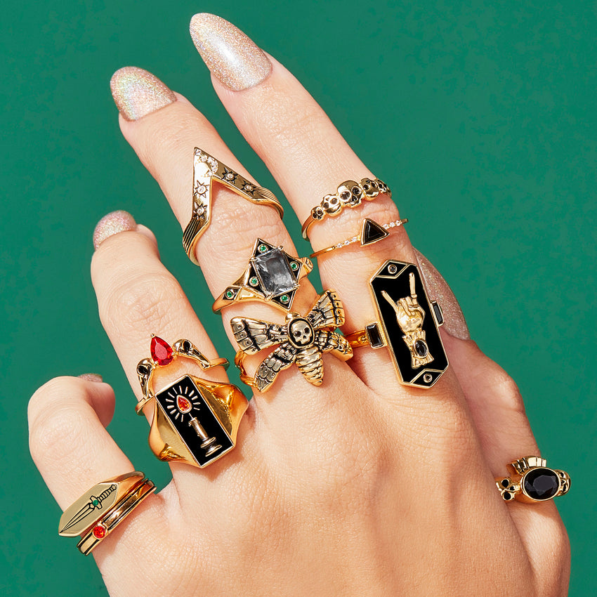 Little Rooms Clarice Ring