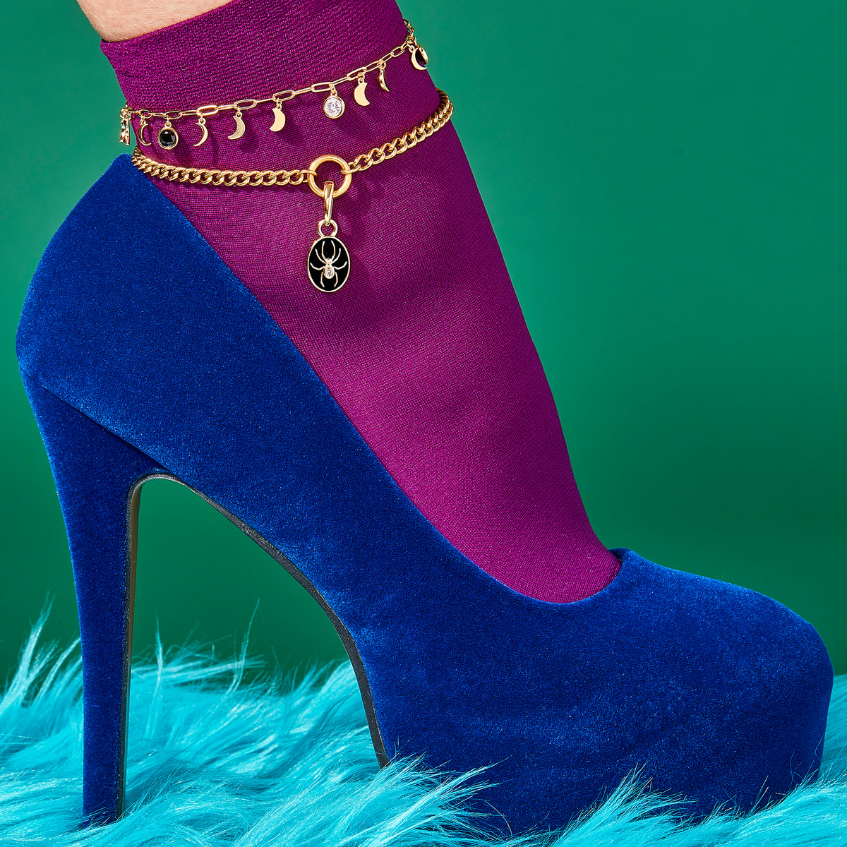 Little Rooms Horizon Anklet