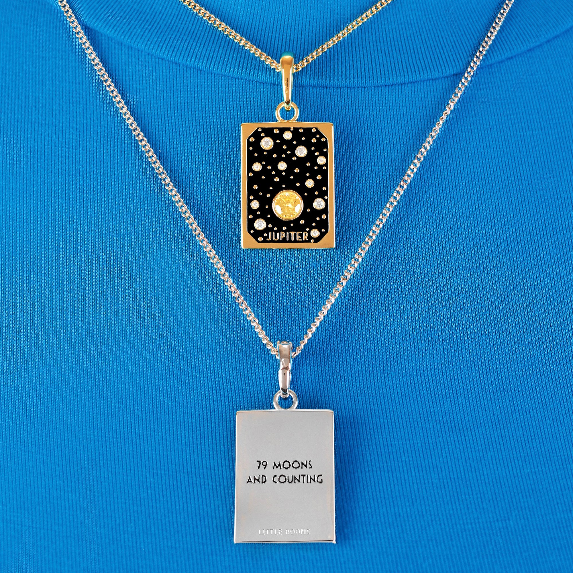 Little Rooms Jupiter Charm