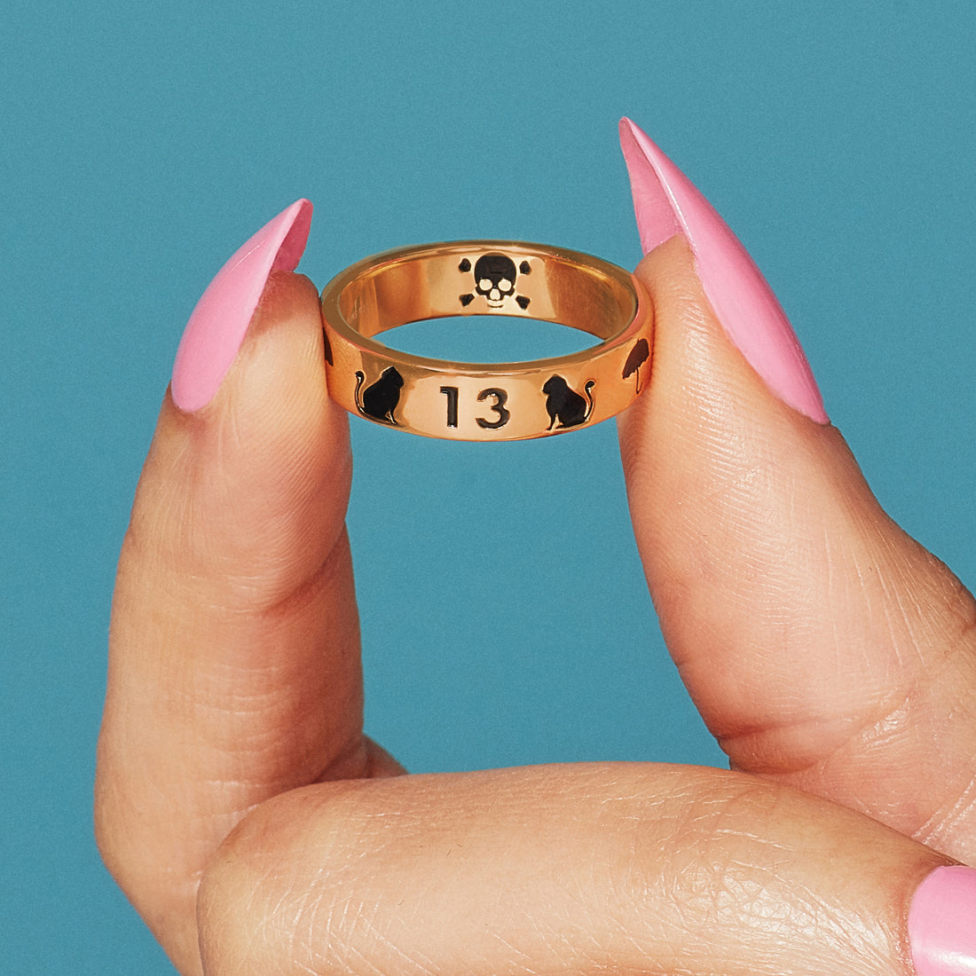 Little Rooms Luck Ring