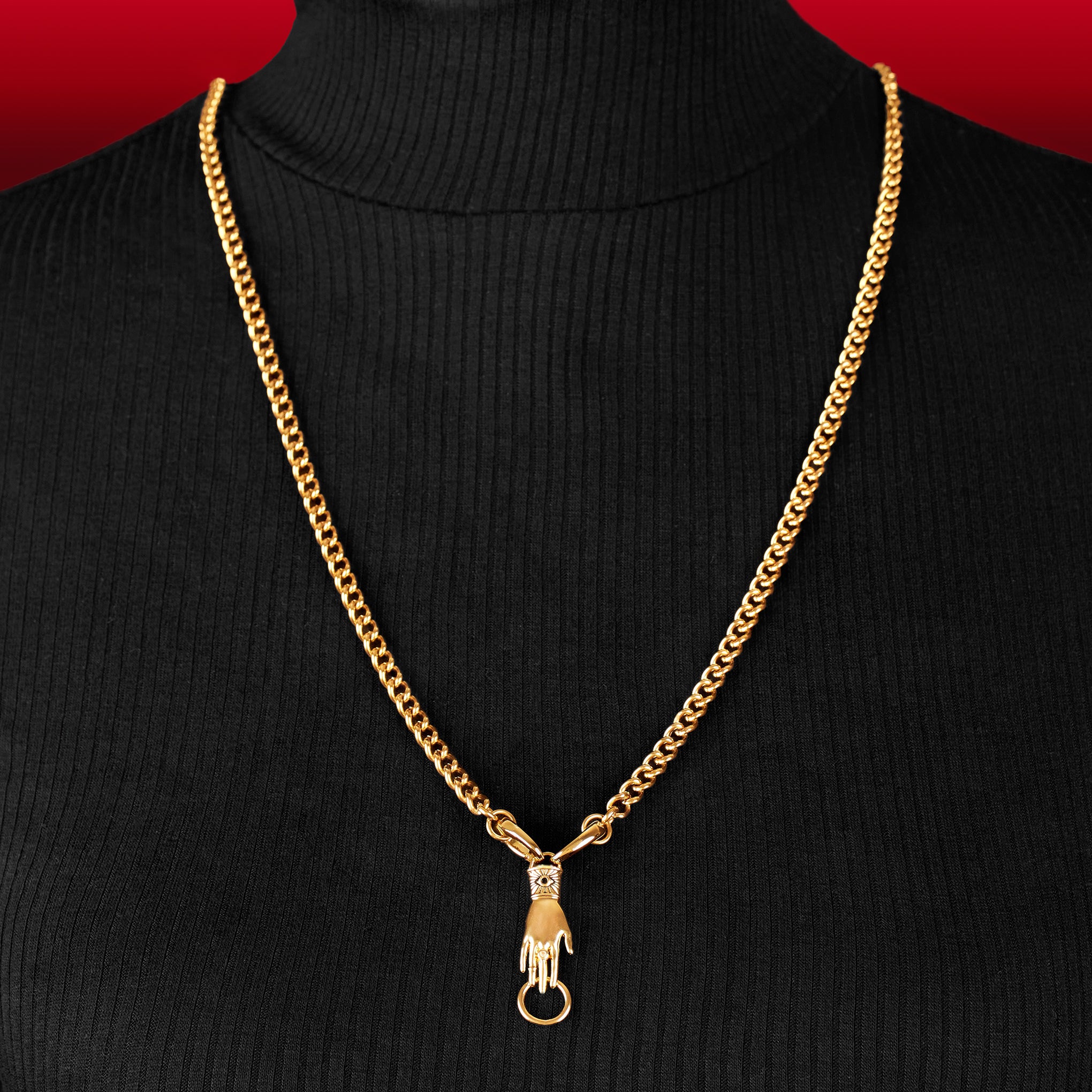 Little Rooms Magic Touch Necklace
