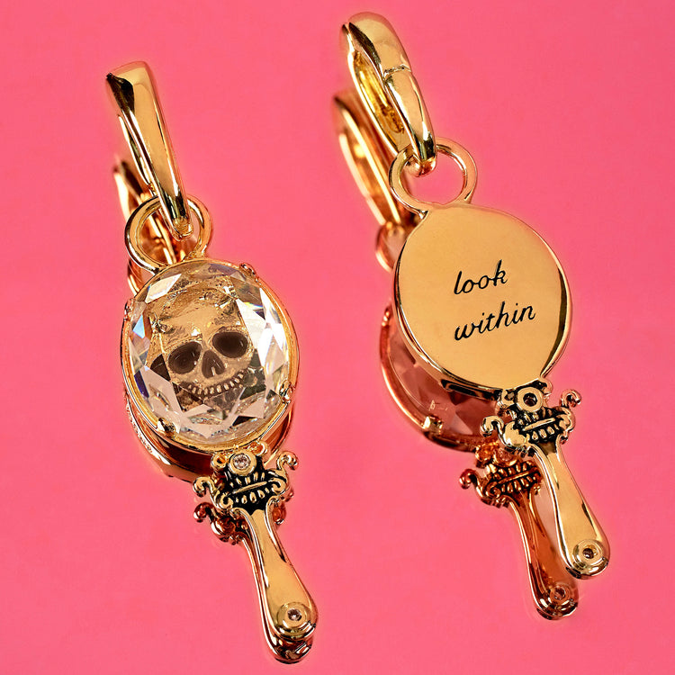 Little Rooms Mirror Mirror Charm