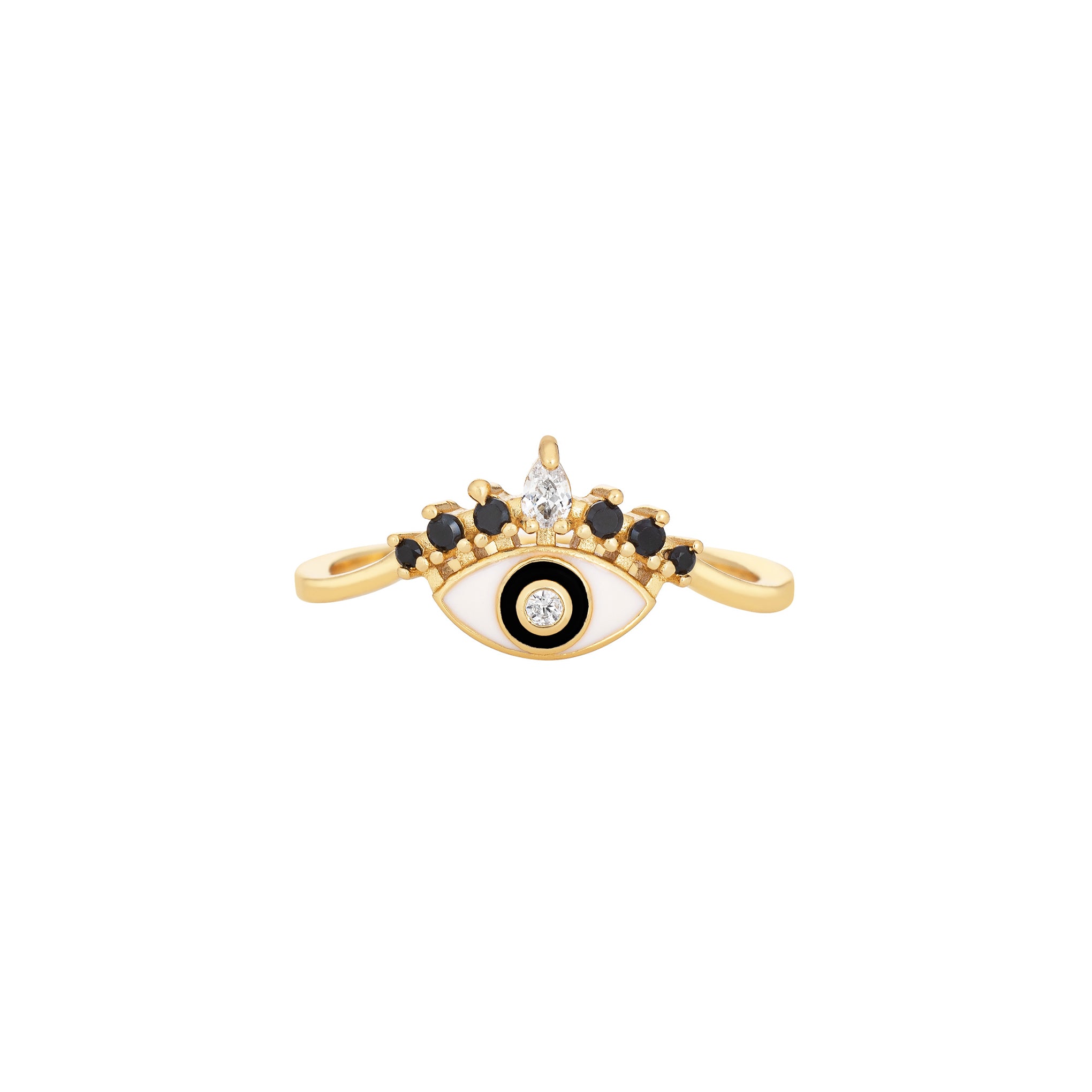 Little Rooms Oculus Ring