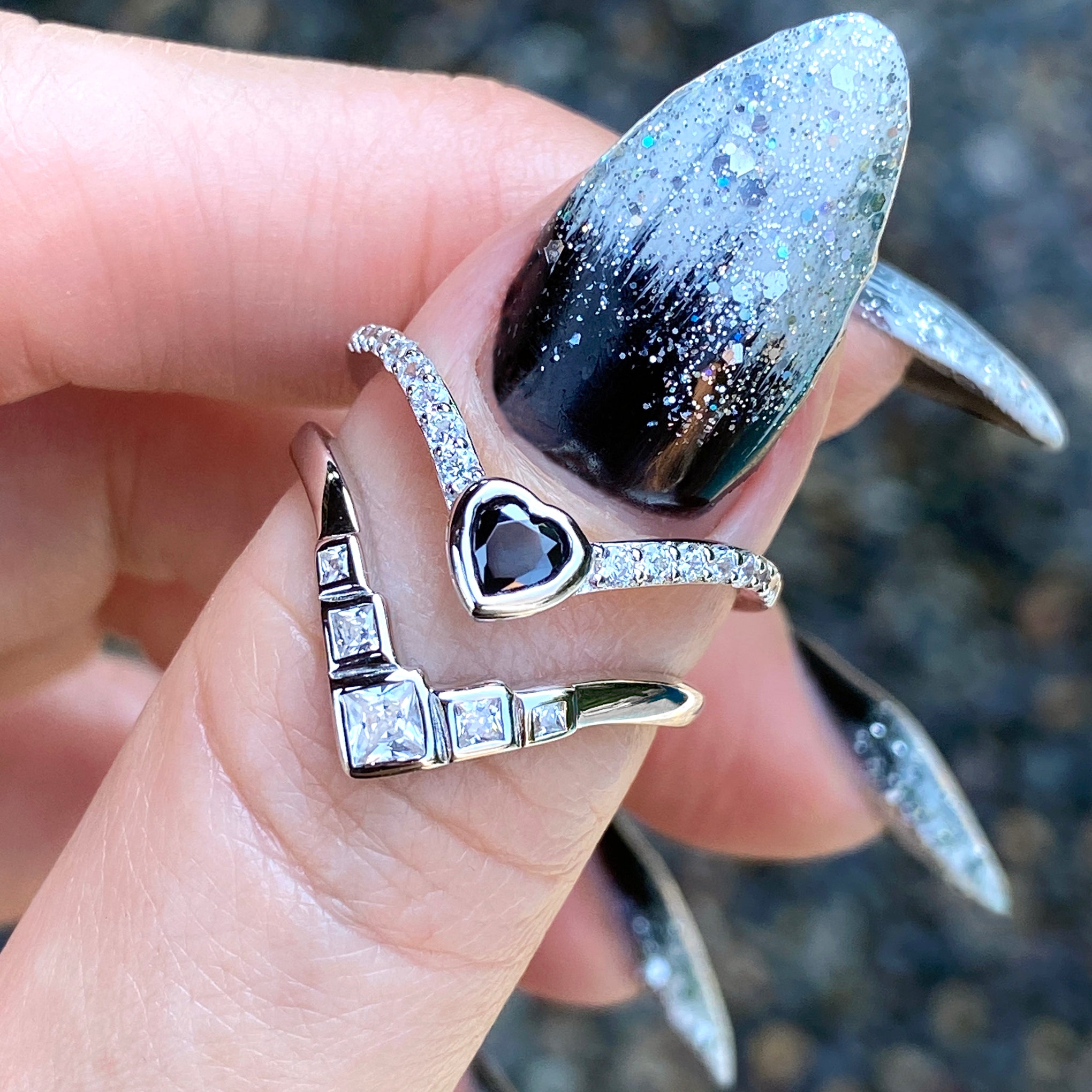 Little Rooms Vena Cava Ring
