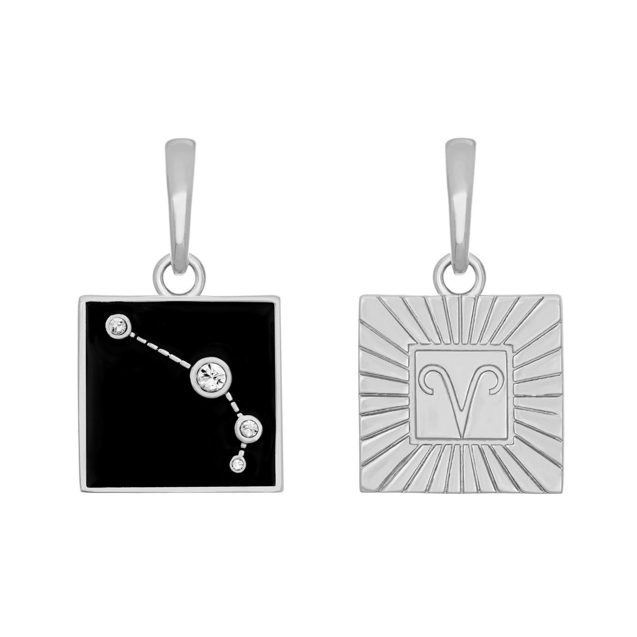 Aries Zodiac Charm – Little Rooms
